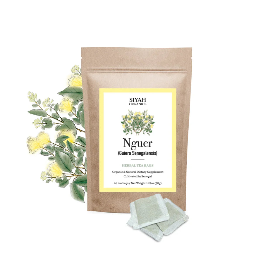 Anti-Aging + Skin & Hair Health – Siyah Organics